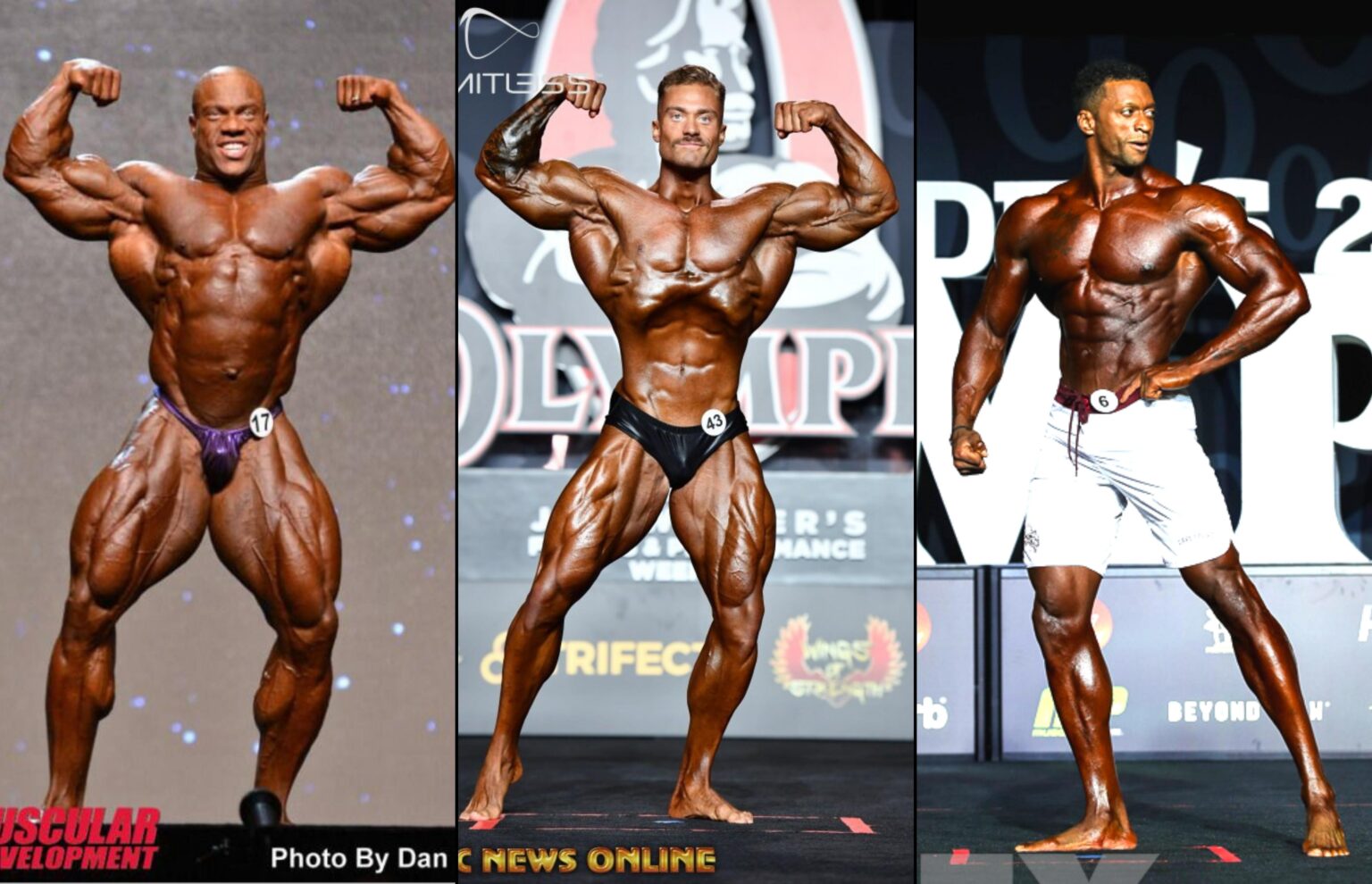 クラシックフィジークとは？ボディビルやフィジークとの違いを解説！ | 月刊 MEN's PHYSIQUE