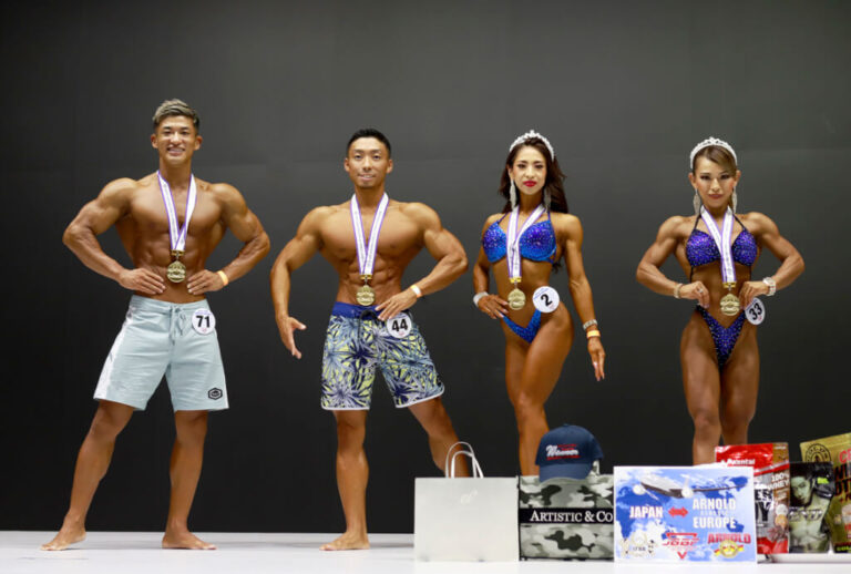 JBBF大会の種類やレベル、出場条件をすべて解説！【日本一わかりやすく】 | 月刊 MEN's PHYSIQUE