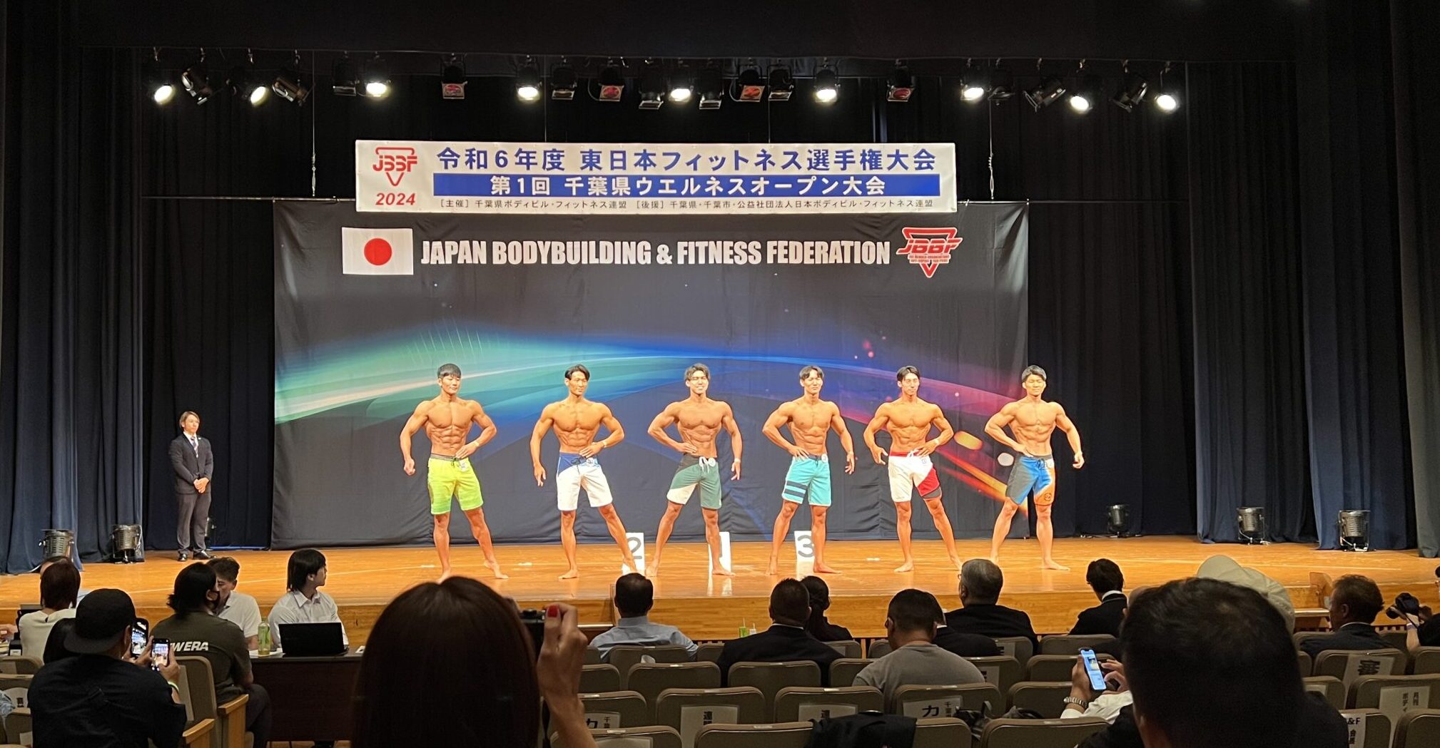 【2024年】JBBF東日本メンズフィジーク選手権大会結果・詳細 | 月刊 MEN's PHYSIQUE